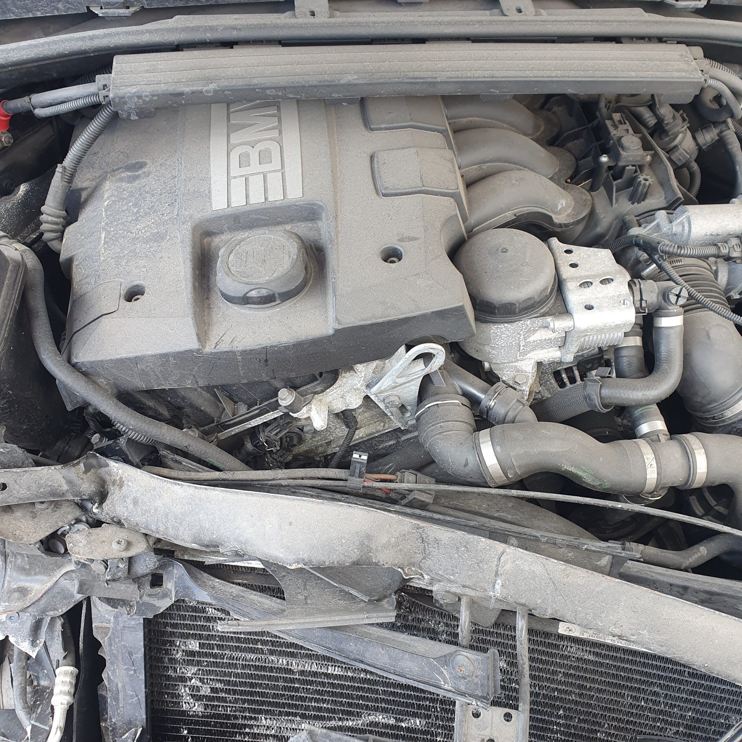 BMW 3 Series E90 Pre LCI 318i SE 2008 N43 Engine Automatic BMW 3 Series E90 Pre LCI 318i SE 2008 N43 Engine Automatic