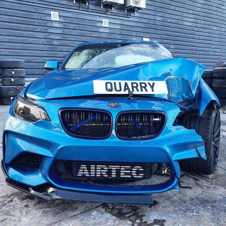 BMW 2 Series - F87 LCI M2 2018 - N55 Engine - DCT - Quarry Motors