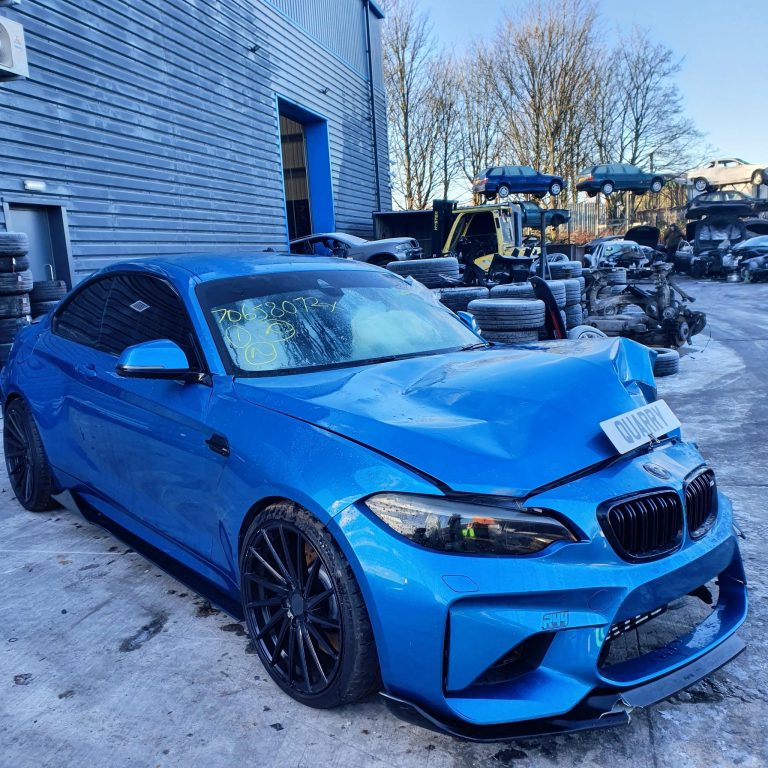 BMW 2 Series - F87 LCI M2 2018 - N55 Engine - DCT - Quarry Motors