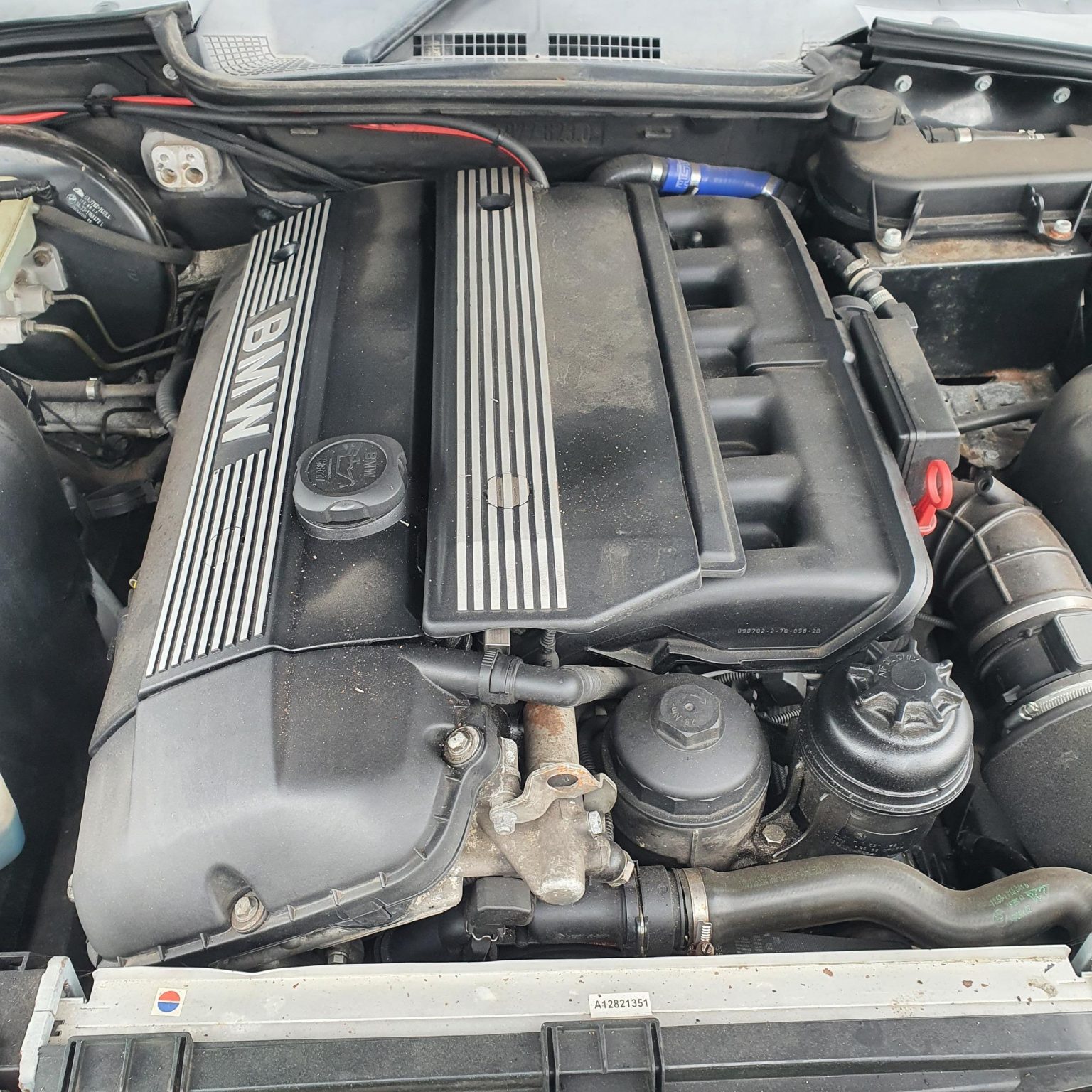 BMW 3 Series - E36 Coupe 3.0 1999 - M54 Engine Swap - Manual - Quarry ...