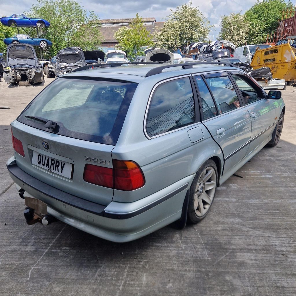 BMW 5 Series - E39 Touring 523i 1999 - M52 Engine - Automatic - Quarry ...