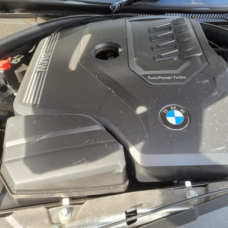 BMW 3 Series - G30 LCI 320i M Sport 2024 - B48C Engine - Automatic ...