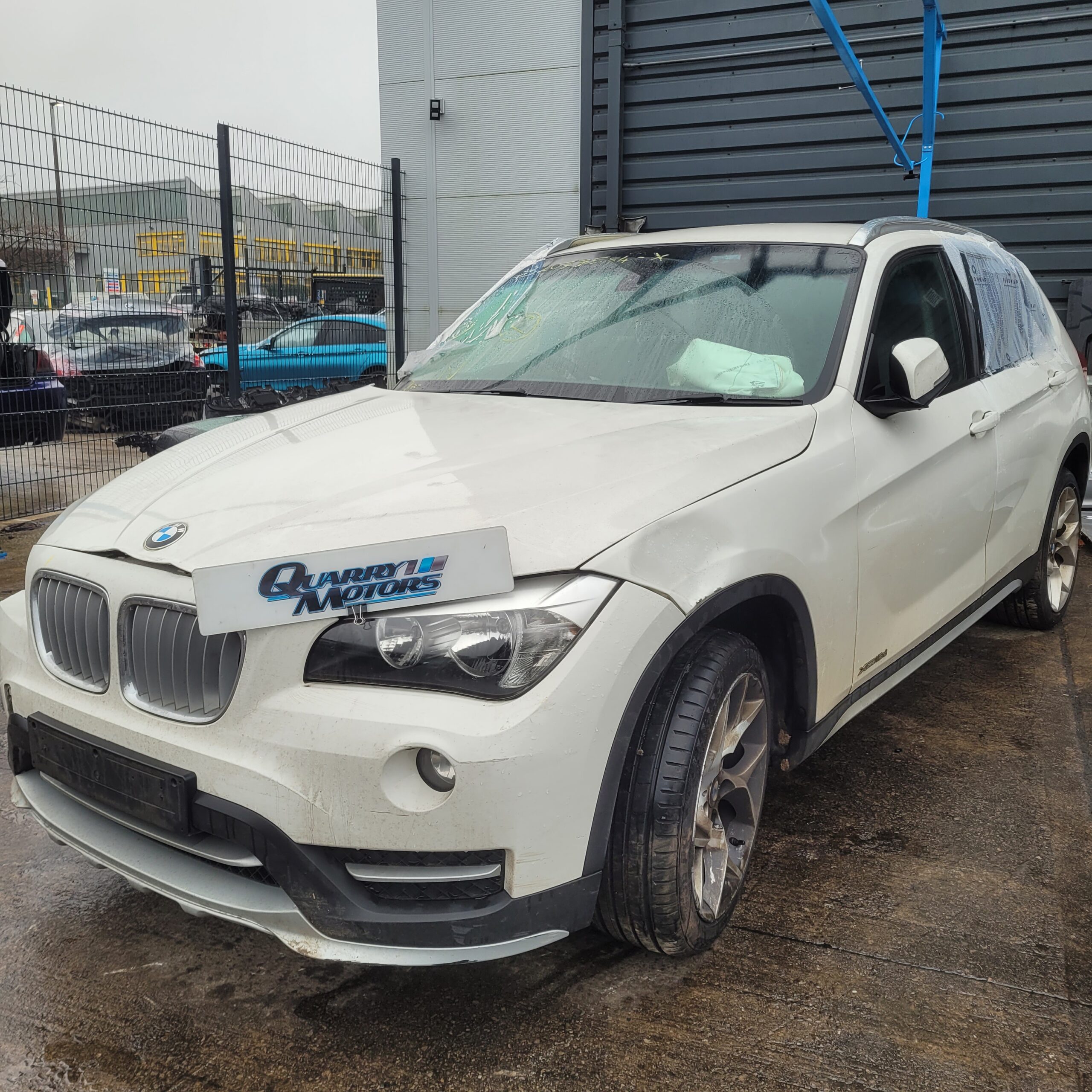 BMW X1 - E84 18d M Sport xDrive 2014 - N47N Engine - Manual - Quarry Motors