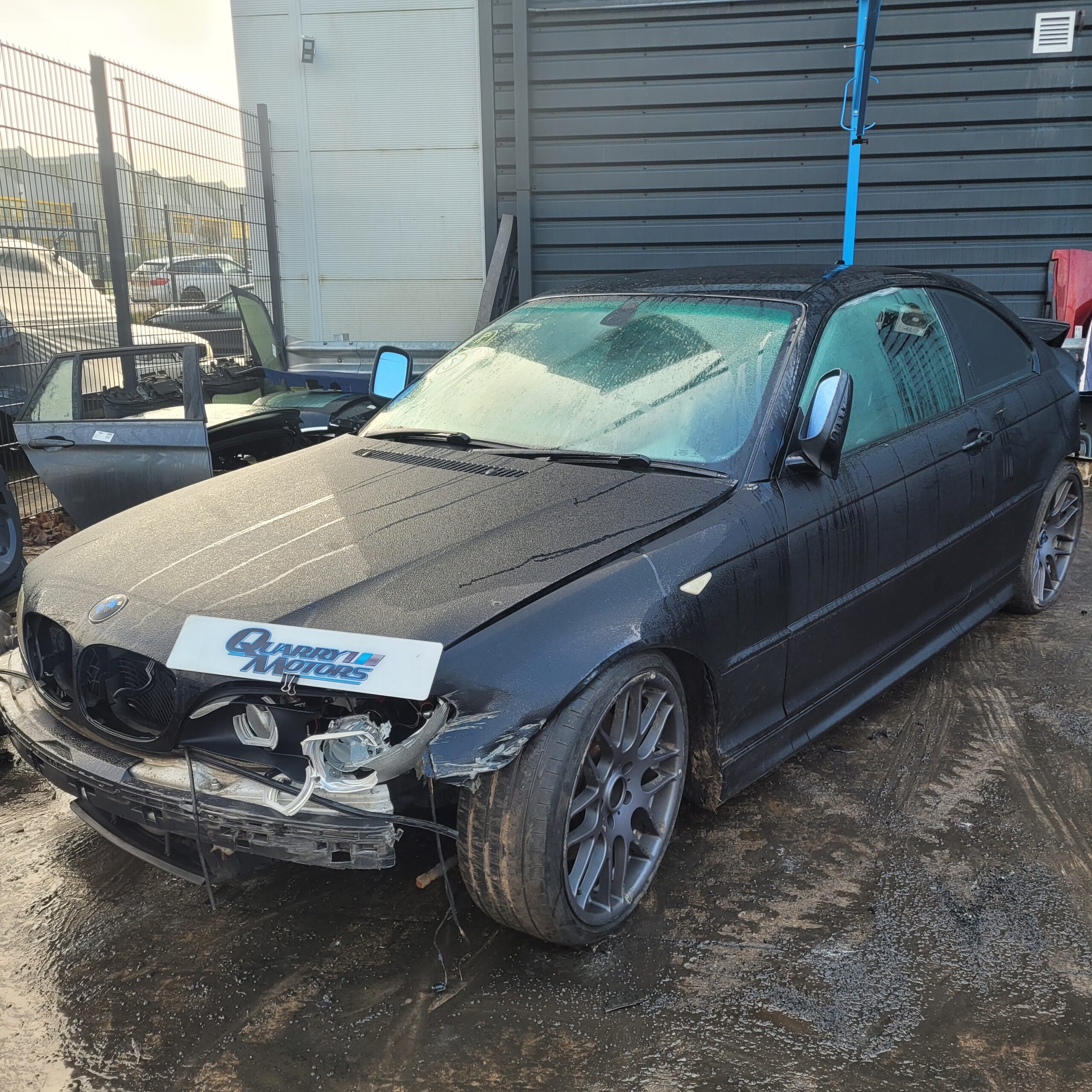 BMW 3 Series - E46 330ci M Sport 2004 - M54 Engine - Automatic - Quarry ...