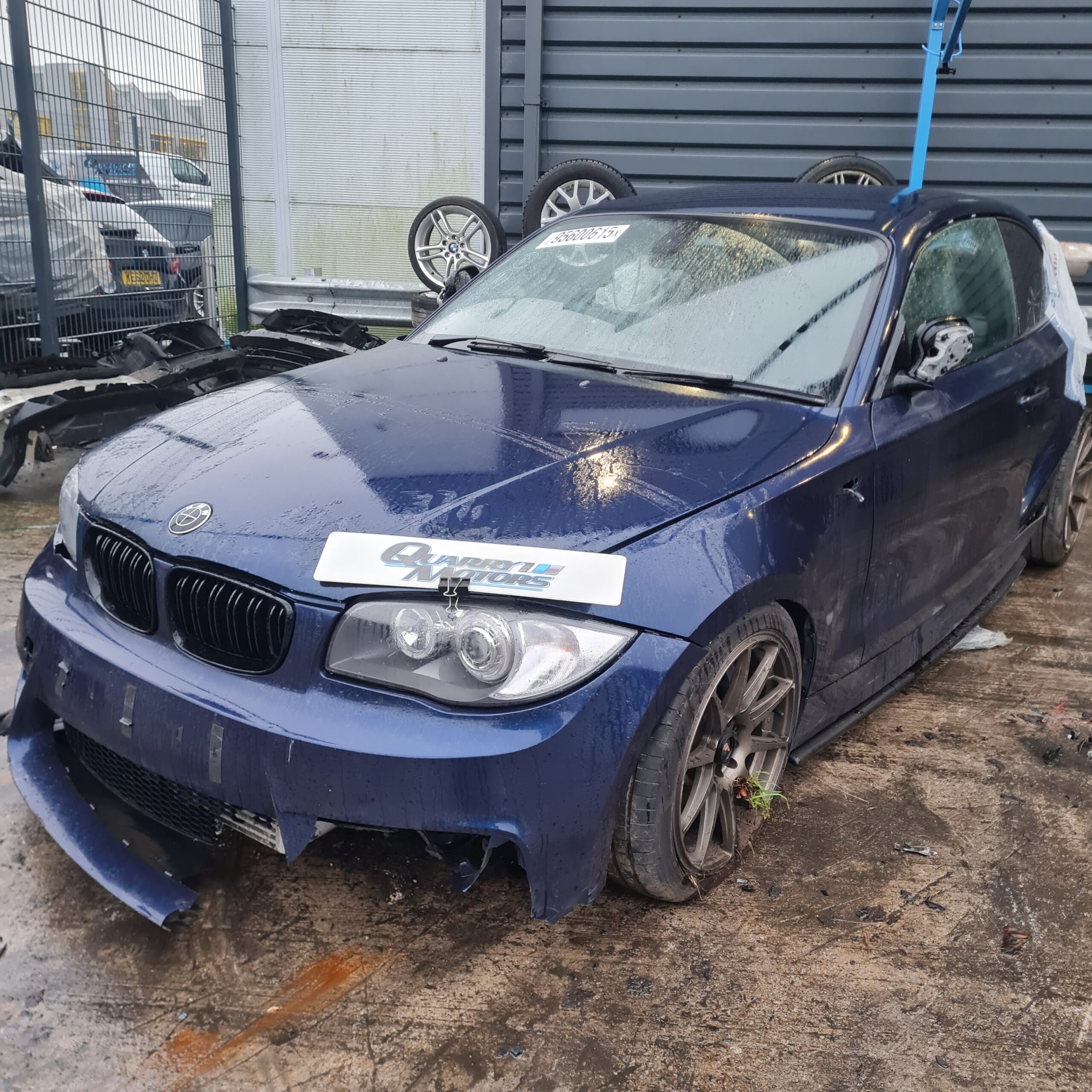 BMW 1 Series - E82 135i M Sport 2009 - N54 Engine - Manual - Quarry Motors